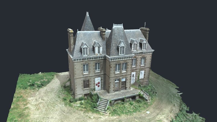 Rennes 3D models - Sketchfab