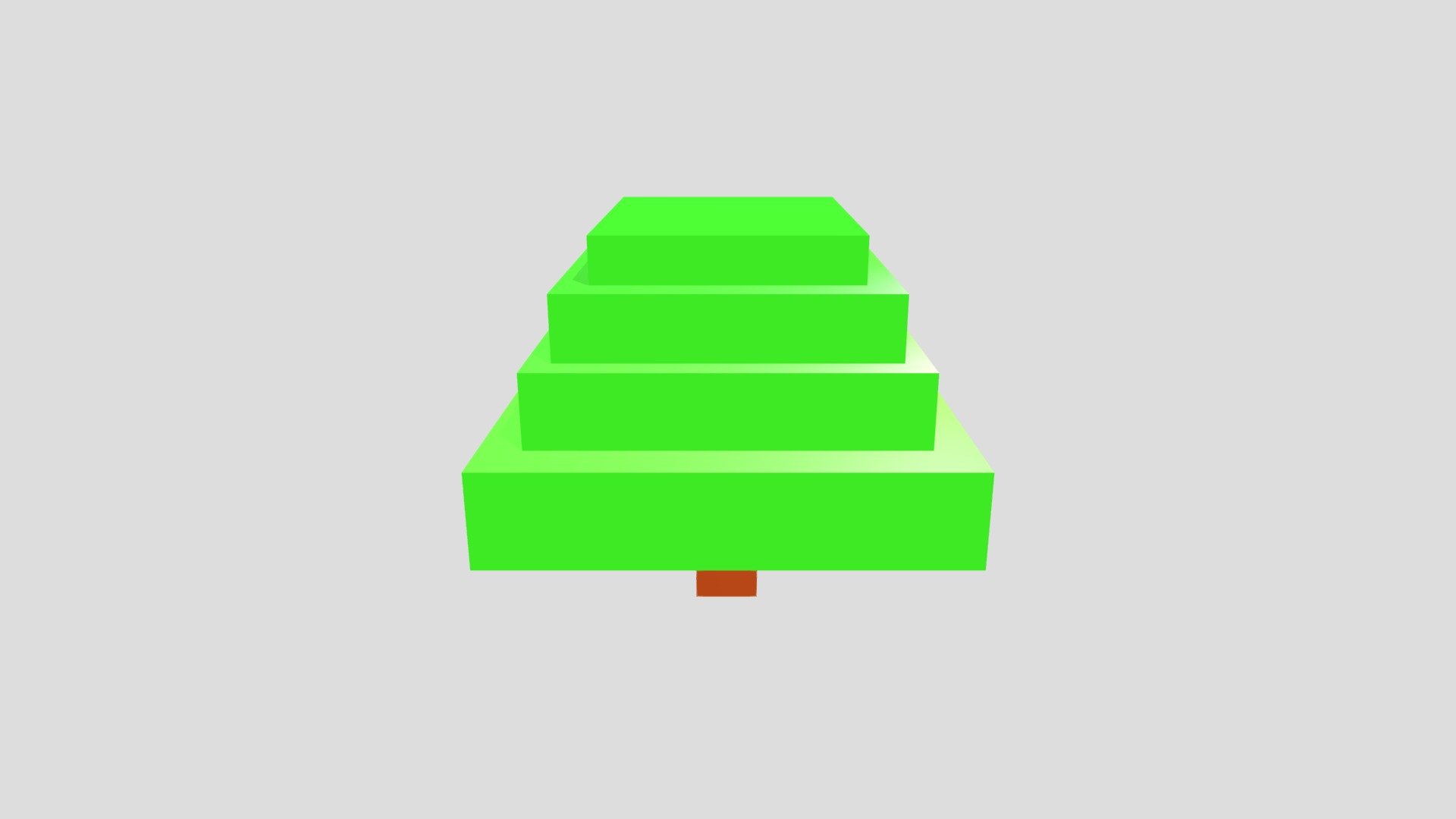 Simplistic Geometric Tree - Download Free 3D model by Luudi110 (@Luudi ...