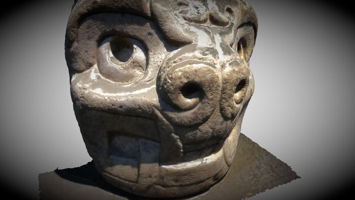Chavin 3D models - Sketchfab