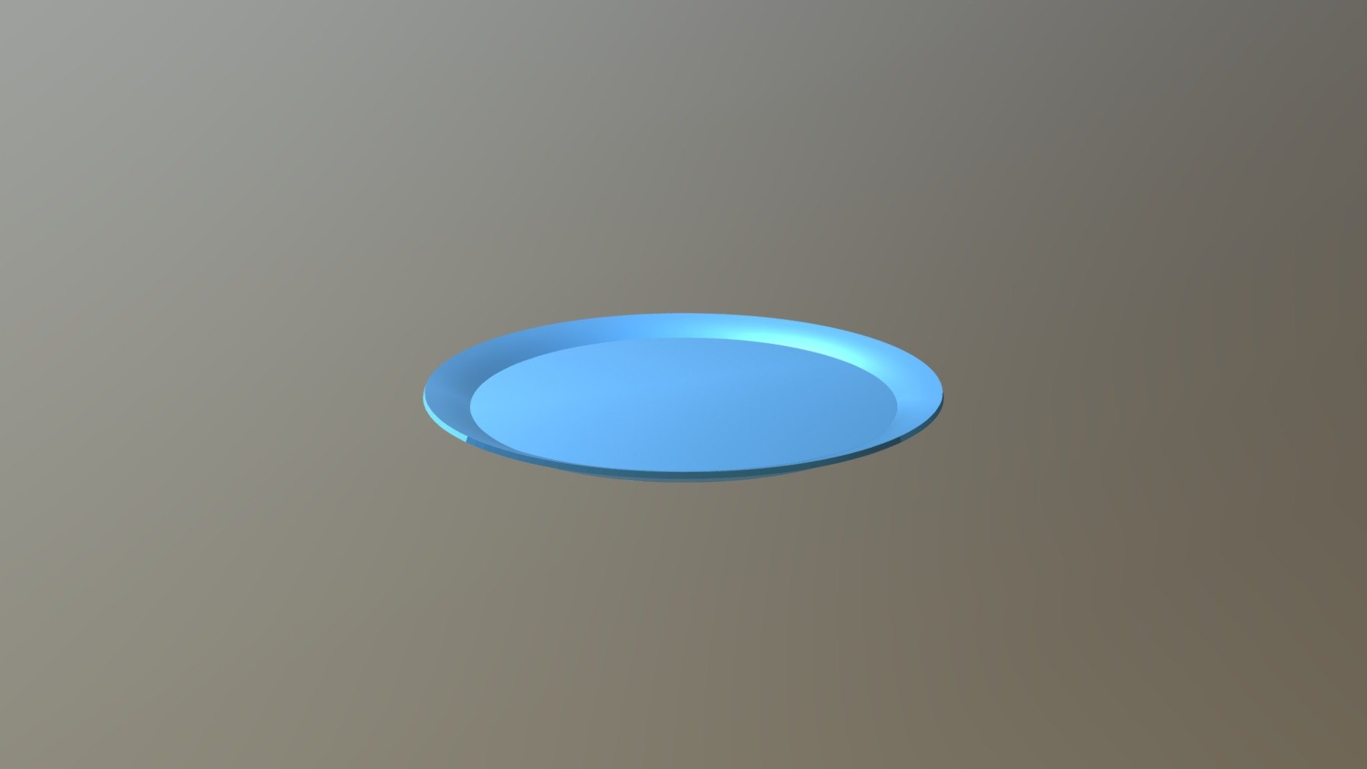 Plate - Download Free 3D model by corderito [84a59a6] - Sketchfab
