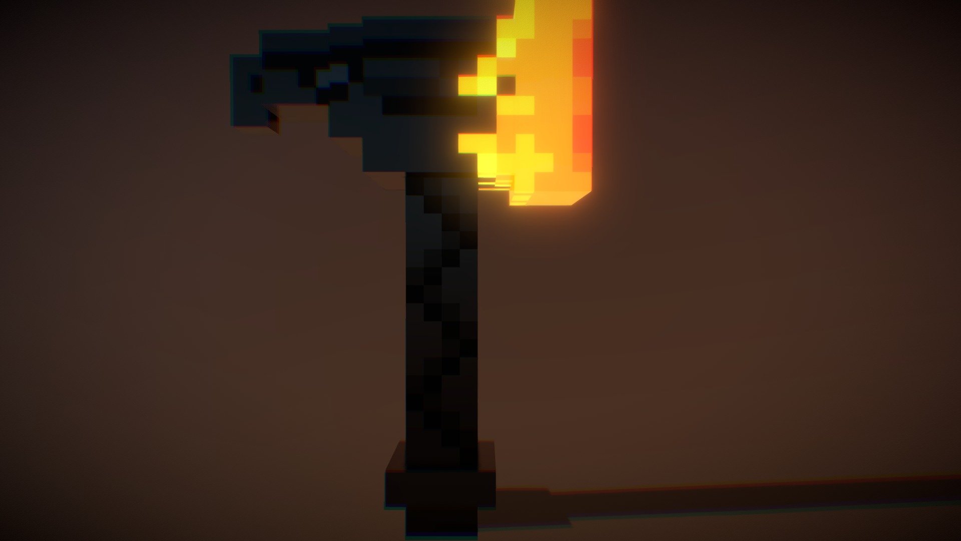 Hammer of Sol v2 - Download Free 3D model by Archmeides [84a7854 ...