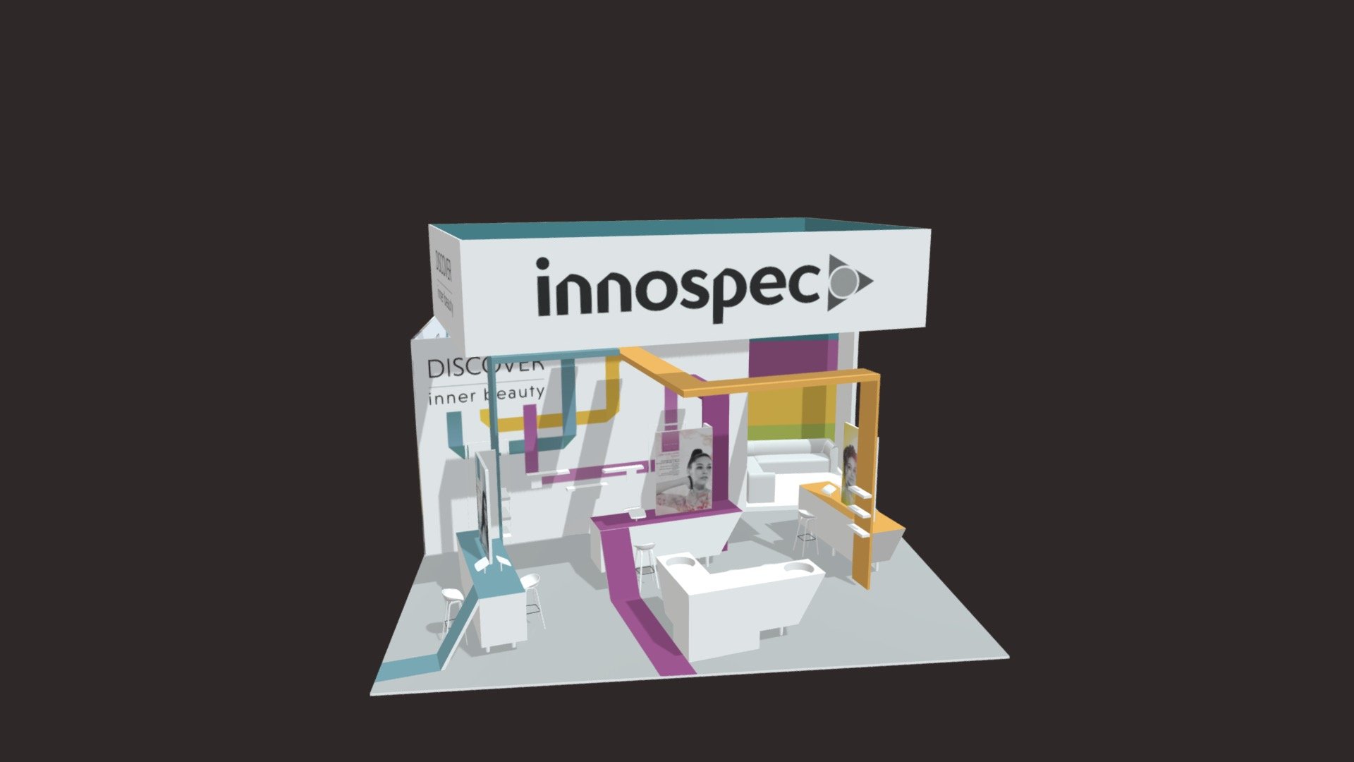 Innospec - 3D model by Richard Hill Design (@3dmodelexample) [84a8ba2 ...