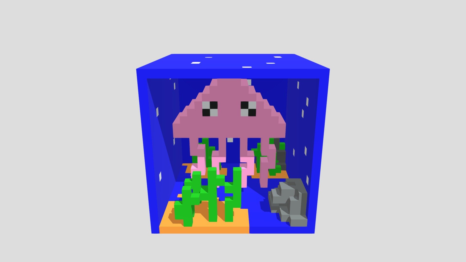 squid game - 3D model by KidsGreatMinds [84aaa44] - Sketchfab