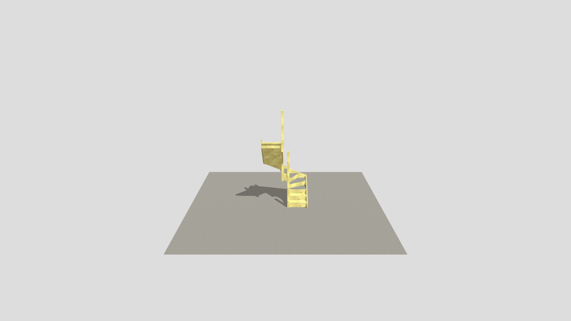 Shane_Prescott_Cleveleys_Road - 3D model by Alan Grice Staircase Co Ltd ...