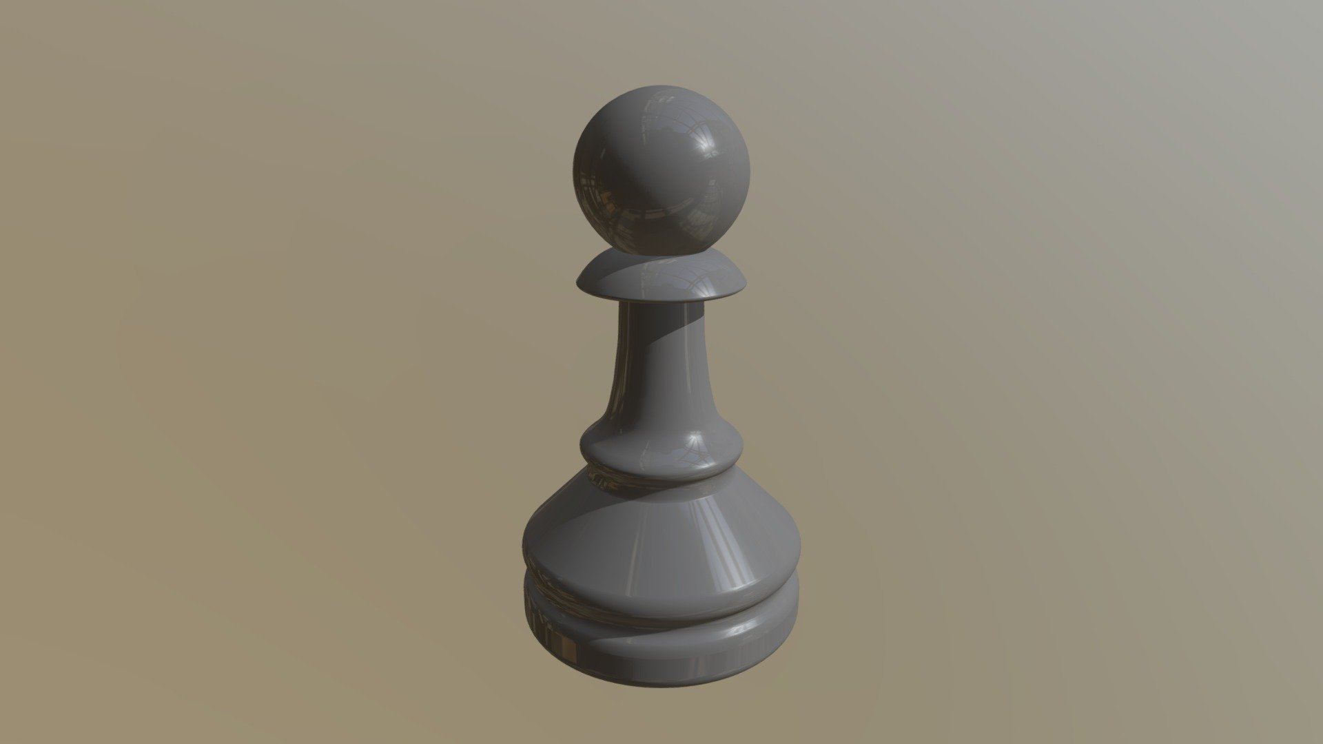 Pawn - Download Free 3D model by JakubPekar [84ab03c] - Sketchfab