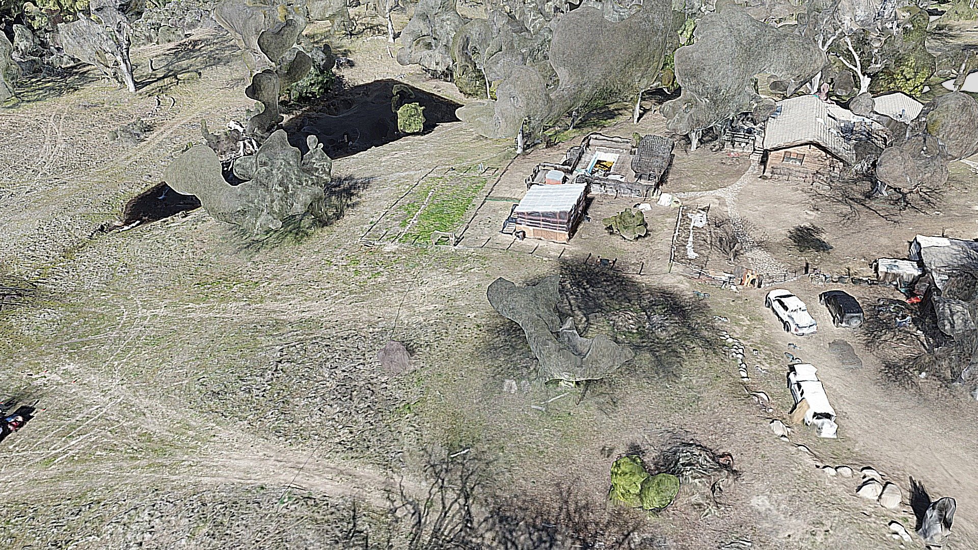 03272021 Carmel Valley HoneyBlossom Homesite_sim - 3D model by Clement ...
