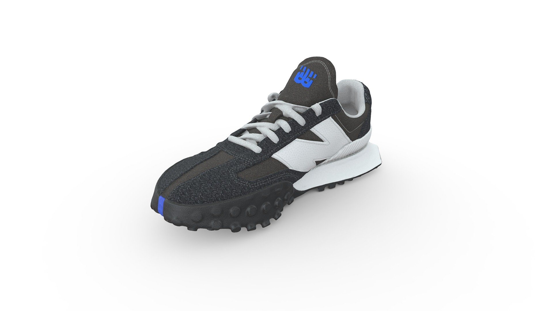 New Balance - 3D model by adel abdelnaby (@adelabdelnaby) [84abc7d ...