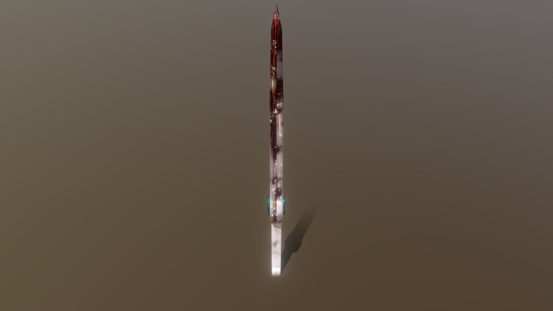 Finn Sword - Bloody - Download Free 3D model by LanceBlue ...
