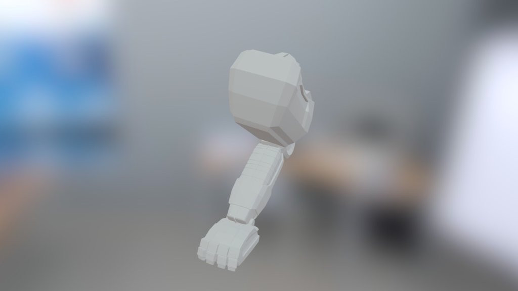 Arm - 3D model by Wat3rMelun (@lucif3r) [84ad879] - Sketchfab