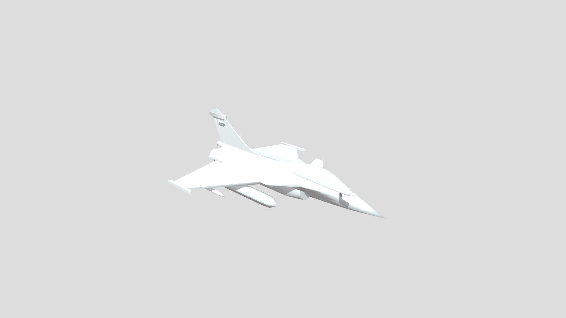 Rafale - 3D model by andrey2332sh [84ad9a8] - Sketchfab