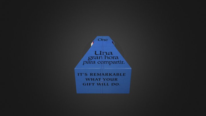 Ministry 3D models - Sketchfab