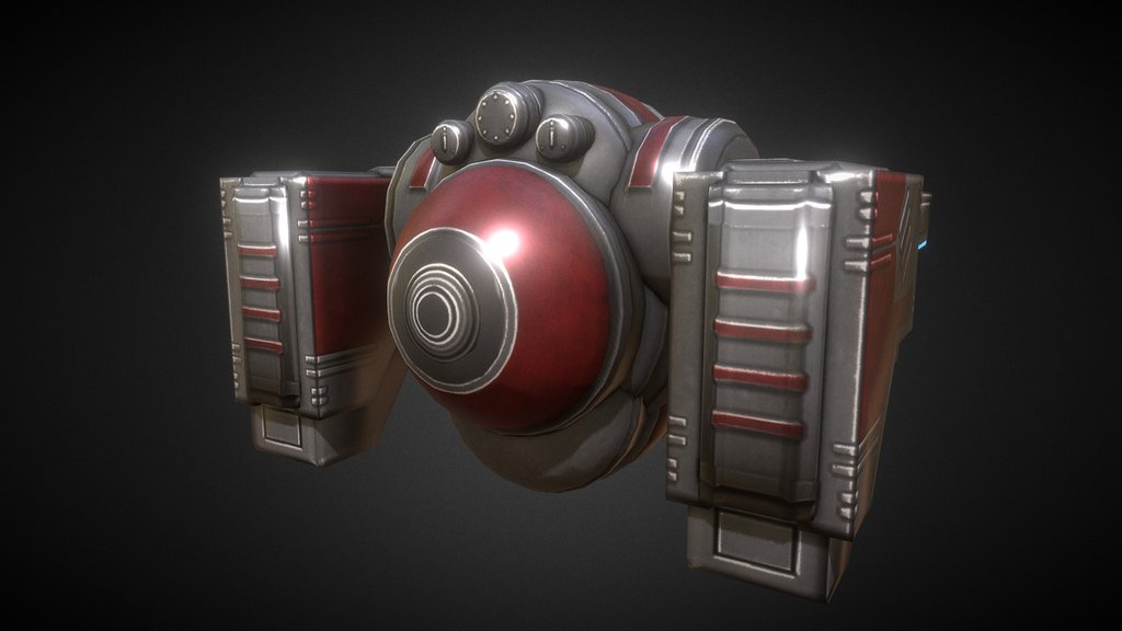 science fiction - A 3D model collection by FiSaar - Sketchfab