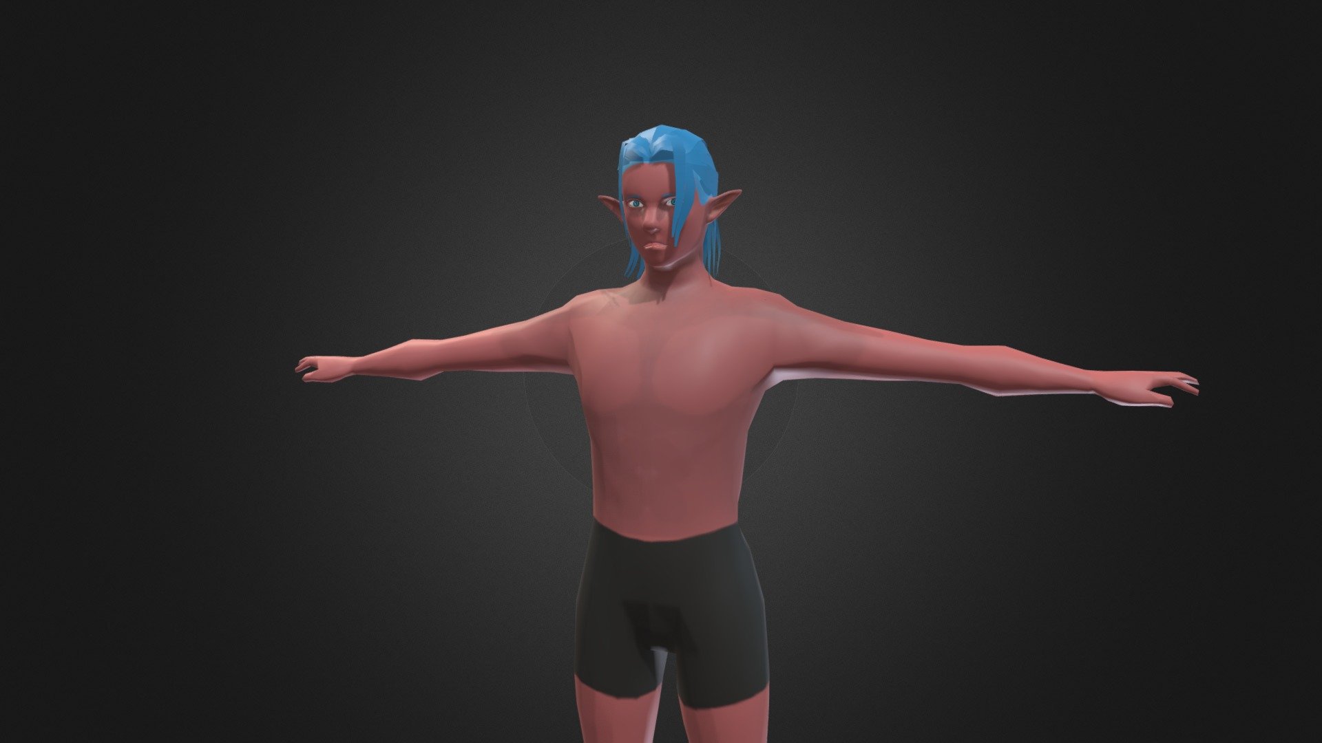 elf re - 3D model by Phrueksawan [84aeeca] - Sketchfab