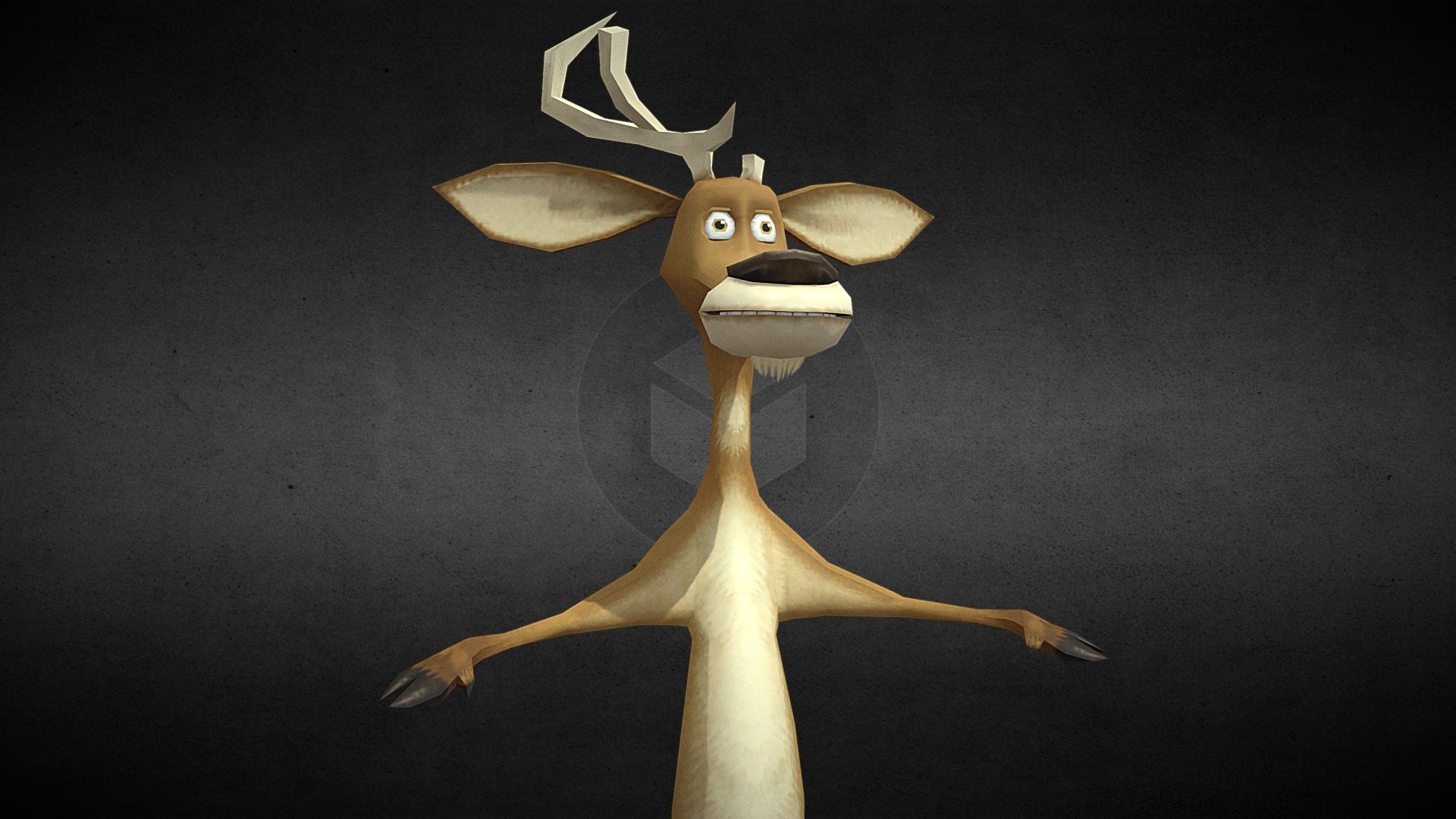 elliot - Download Free 3D model by Kyle.withem [84af16a] - Sketchfab