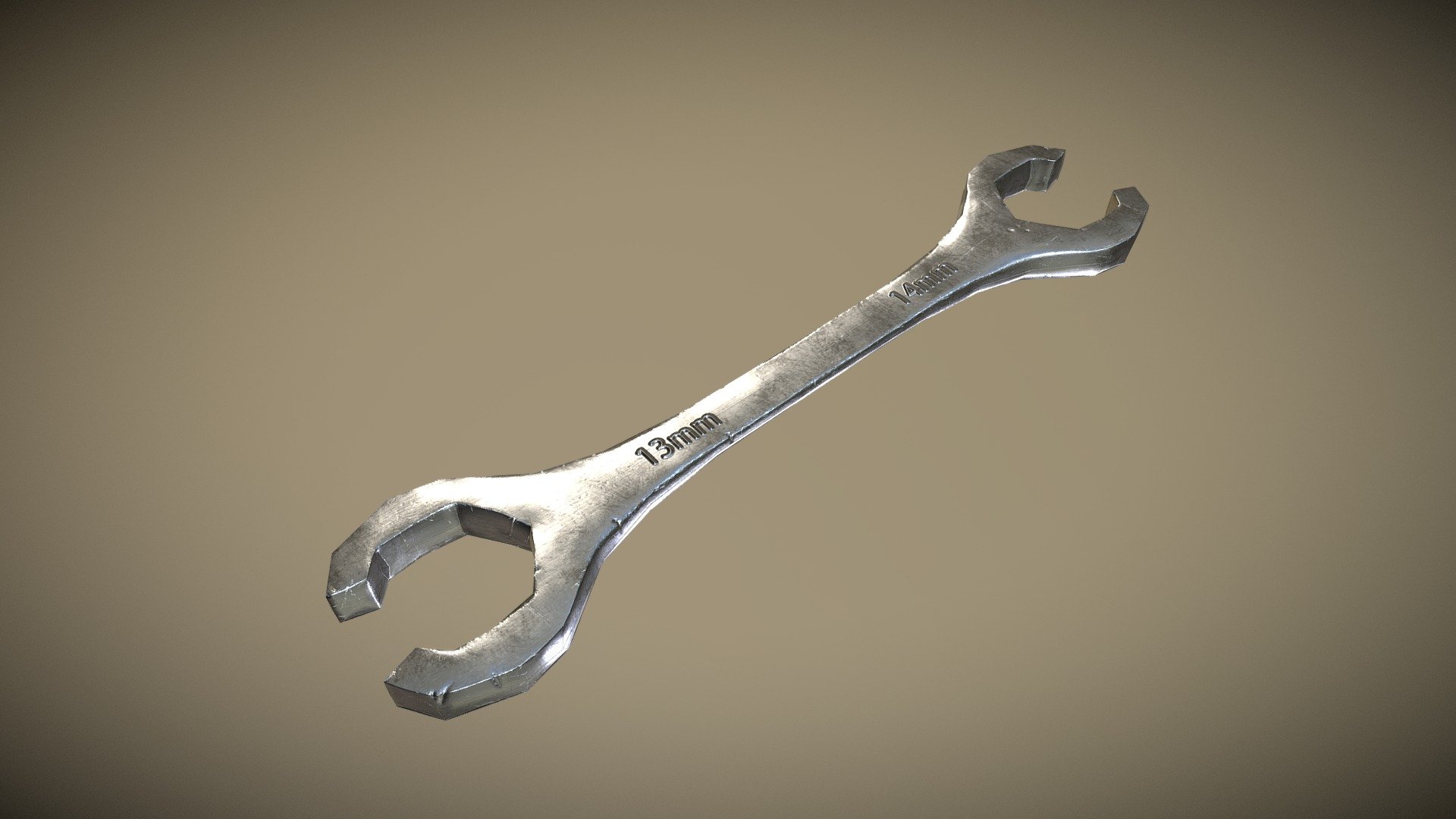 Tool - 3D model by ianuarius85 [84b097f] - Sketchfab