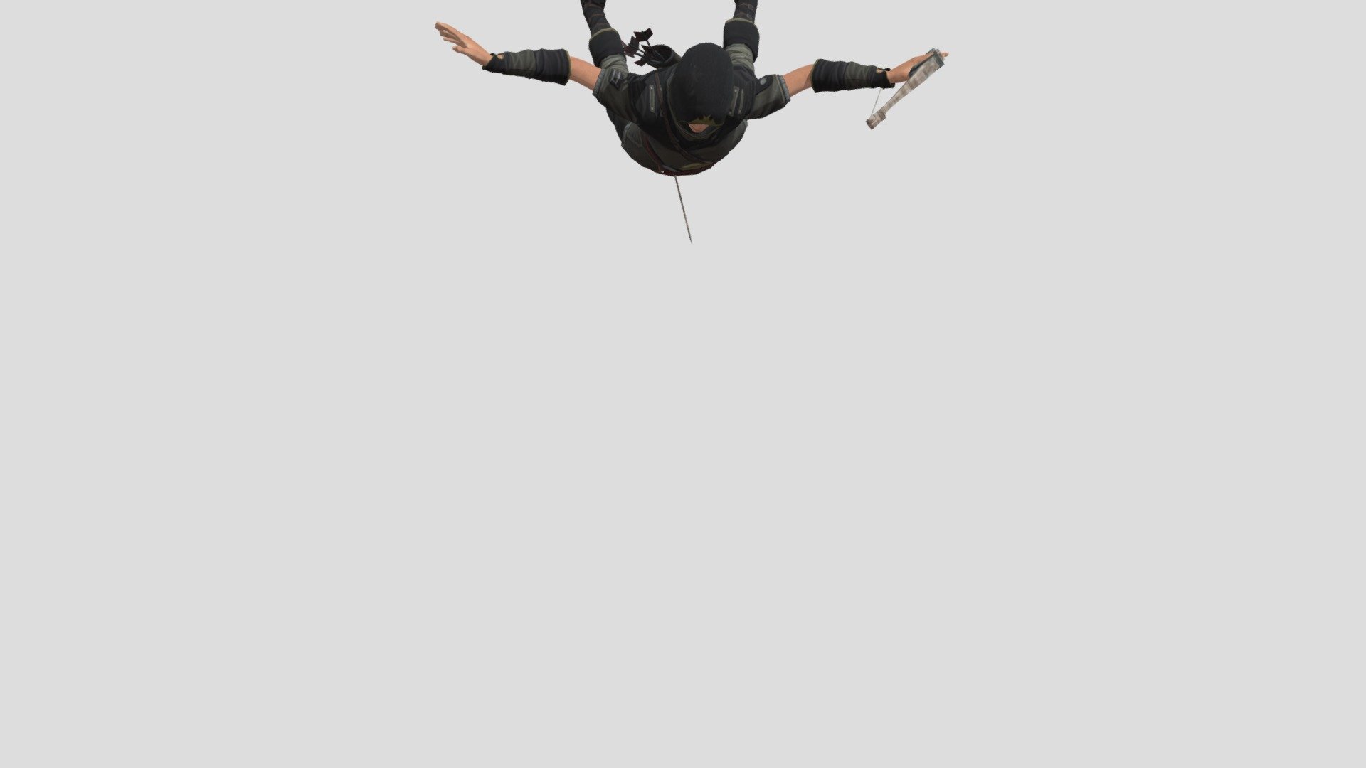 Falling Flat Impact - Download Free 3D model by Appsbypaulhamilton ...
