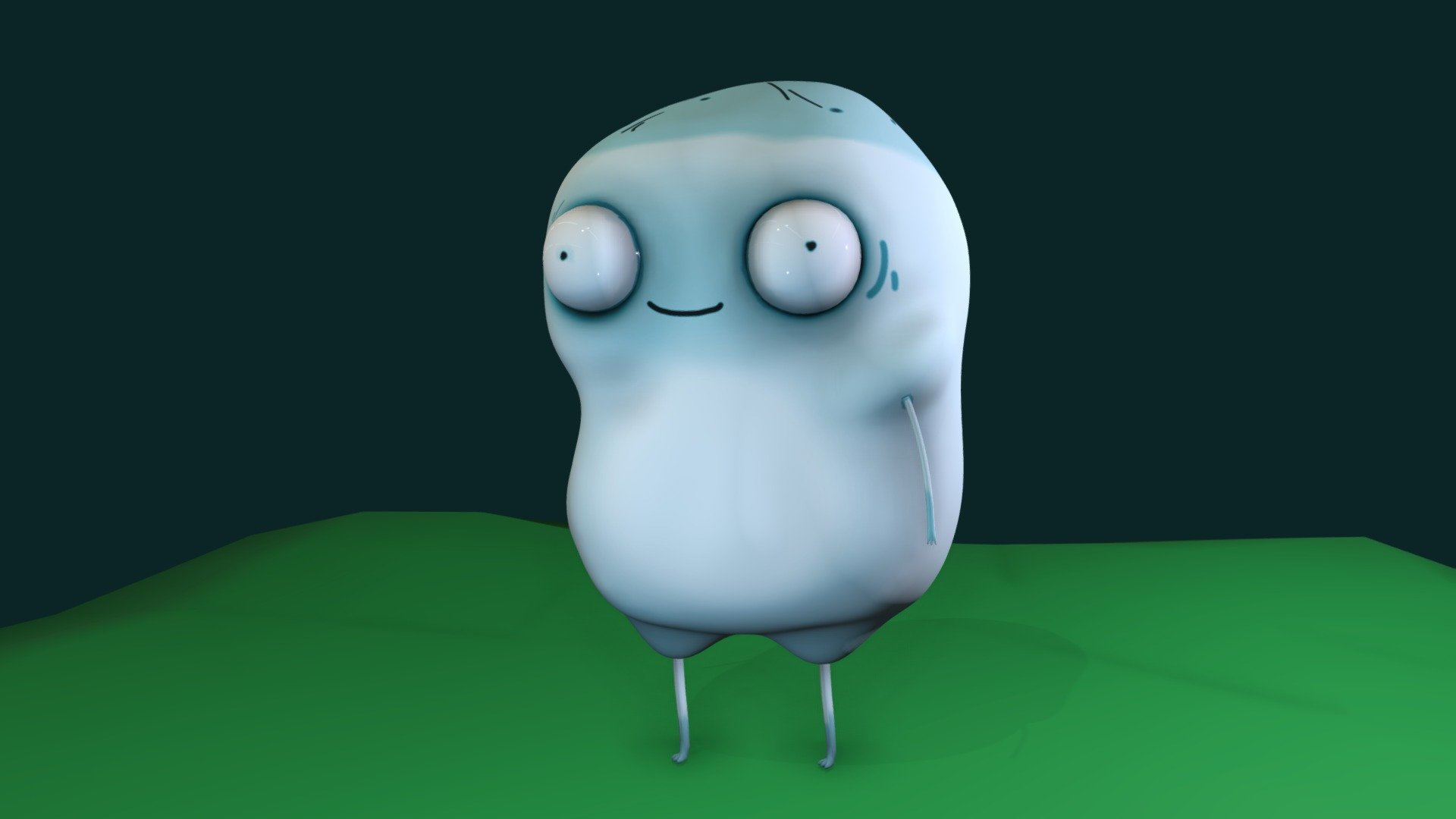 Norman man - Download Free 3D model by Dmitriy Hi (@dmitriy_mit1 ...