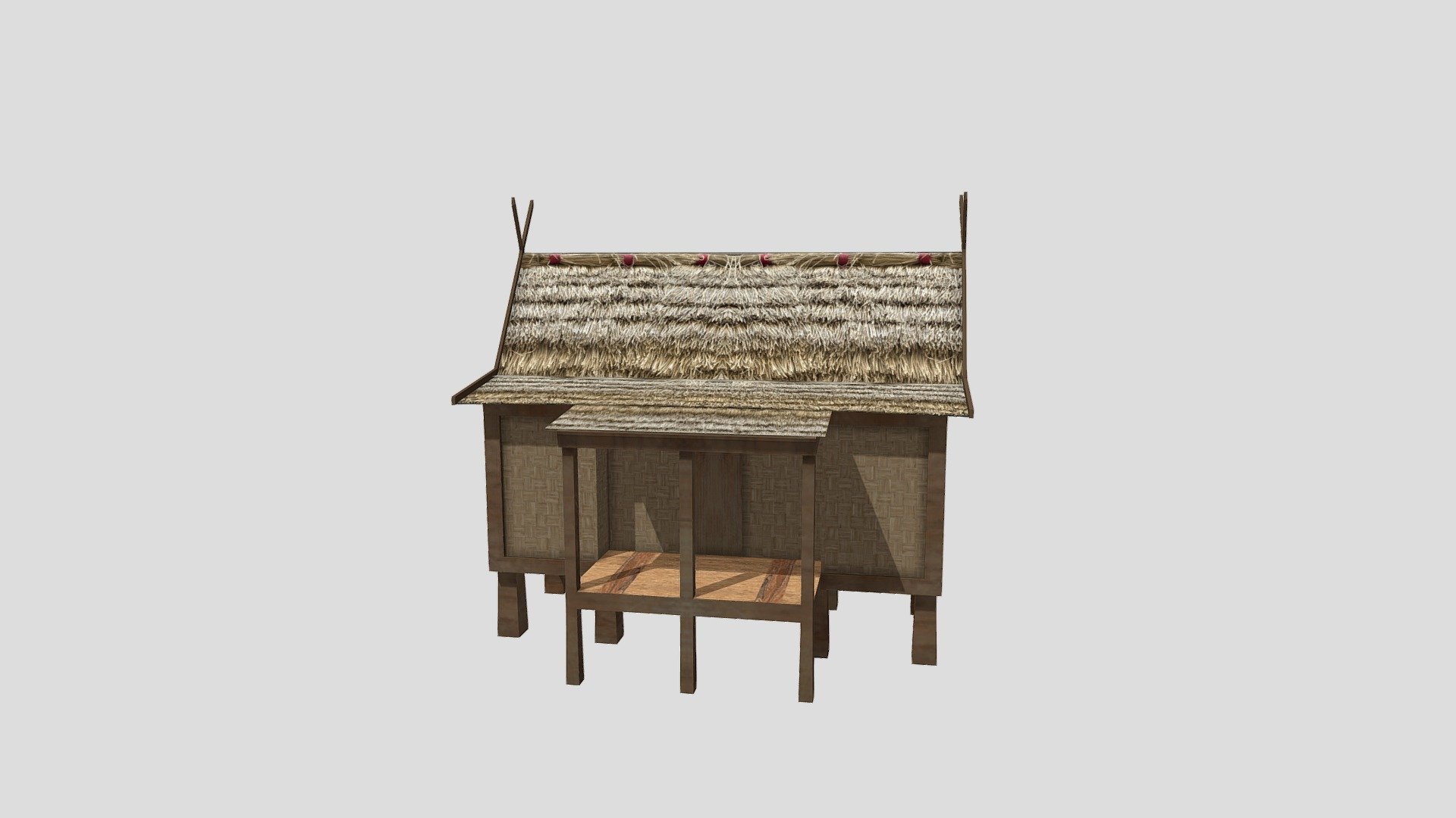 Capit Gunting - 3D model by rctprogres [84b3046] - Sketchfab