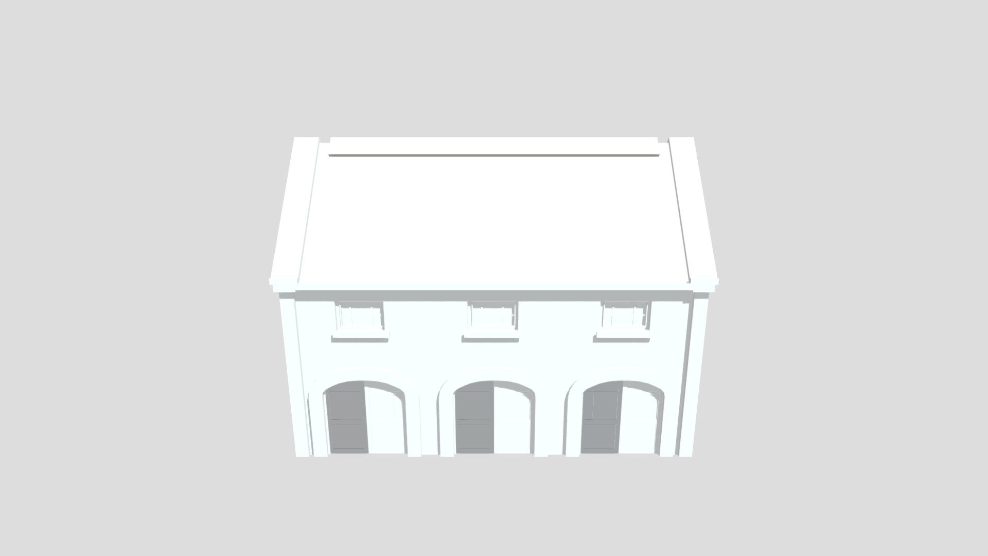 Building Project - Download Free 3D model by slapstickers [84b7491 ...