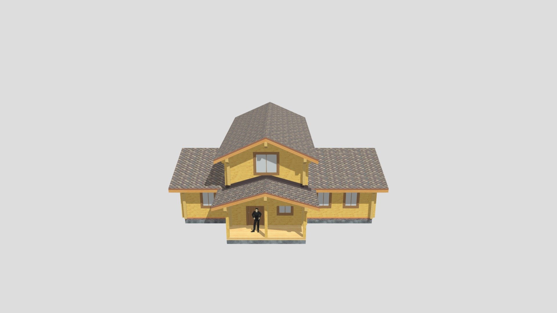 MaxP - 3D model by alastorhtc [84b779c] - Sketchfab