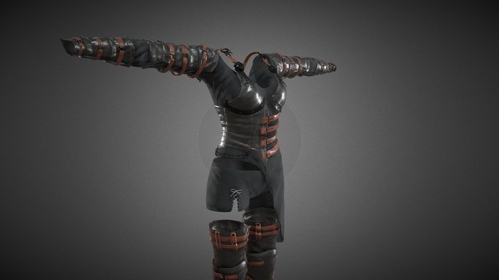 Survivor 3D models - Sketchfab