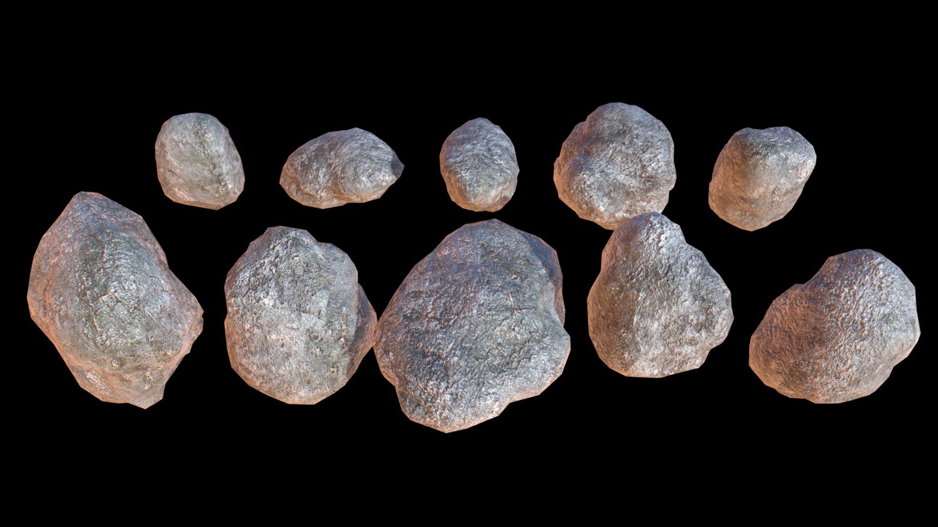RockD - 3D model by 3dhersa [84b9f28] - Sketchfab