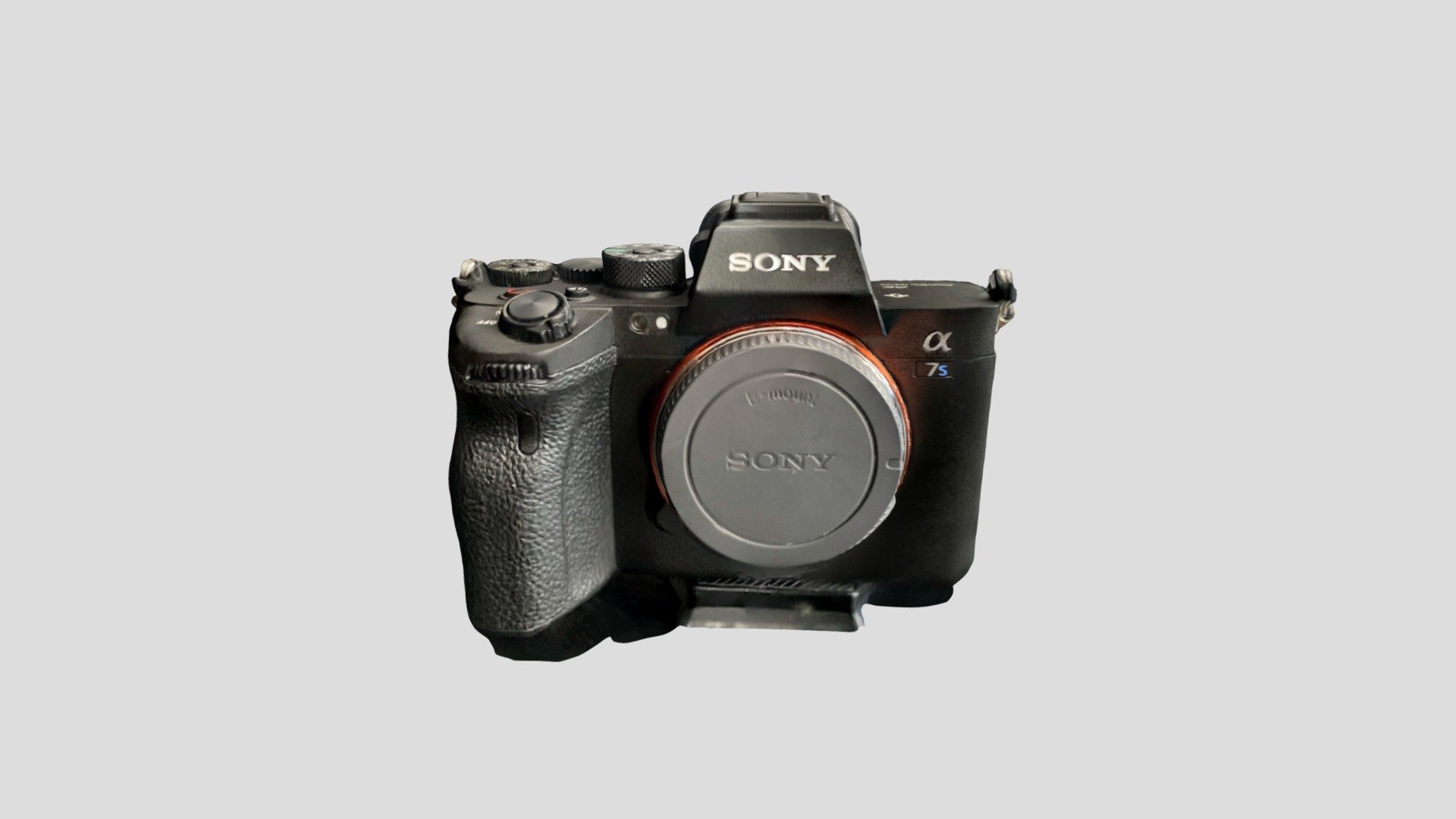 Sony camera - Buy Royalty Free 3D model by Lee Gray (@leesmodels ...