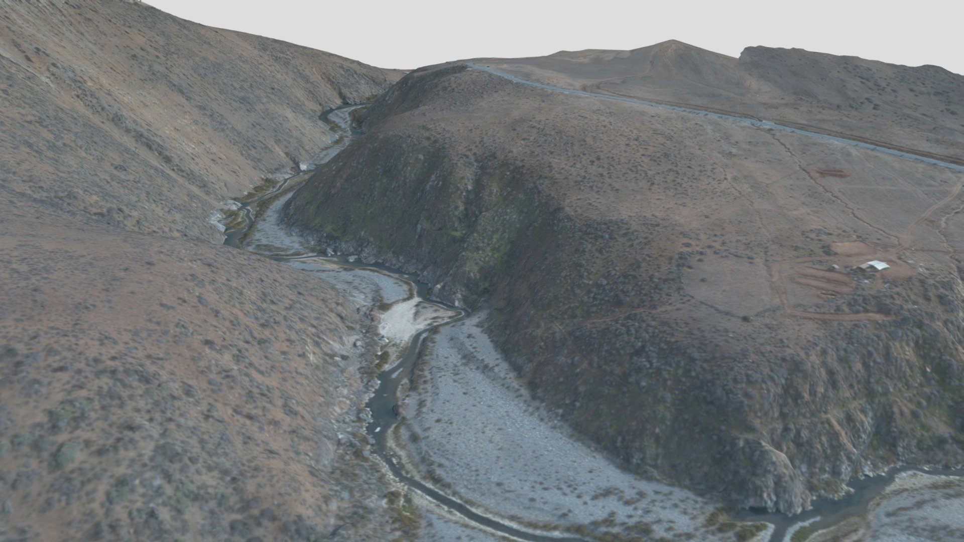 TUNGA NORTE - ILLAPEL IV REGION - Download Free 3D model by jose_primal ...