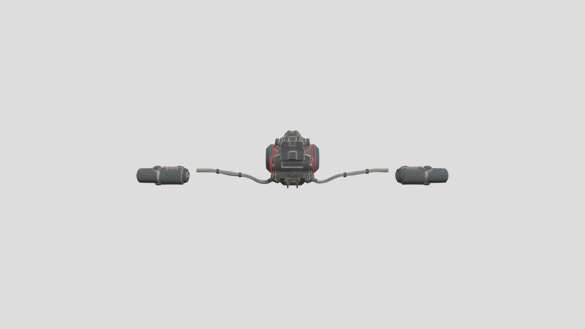 Project Playtime | Robot-Pack - Download Free 3D model by Xoffly ...
