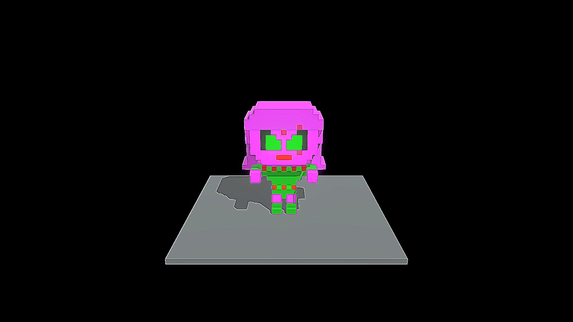 Blink(Marvel) - Download Free 3D model by mitchellgarcia1009 [84bceb9 ...