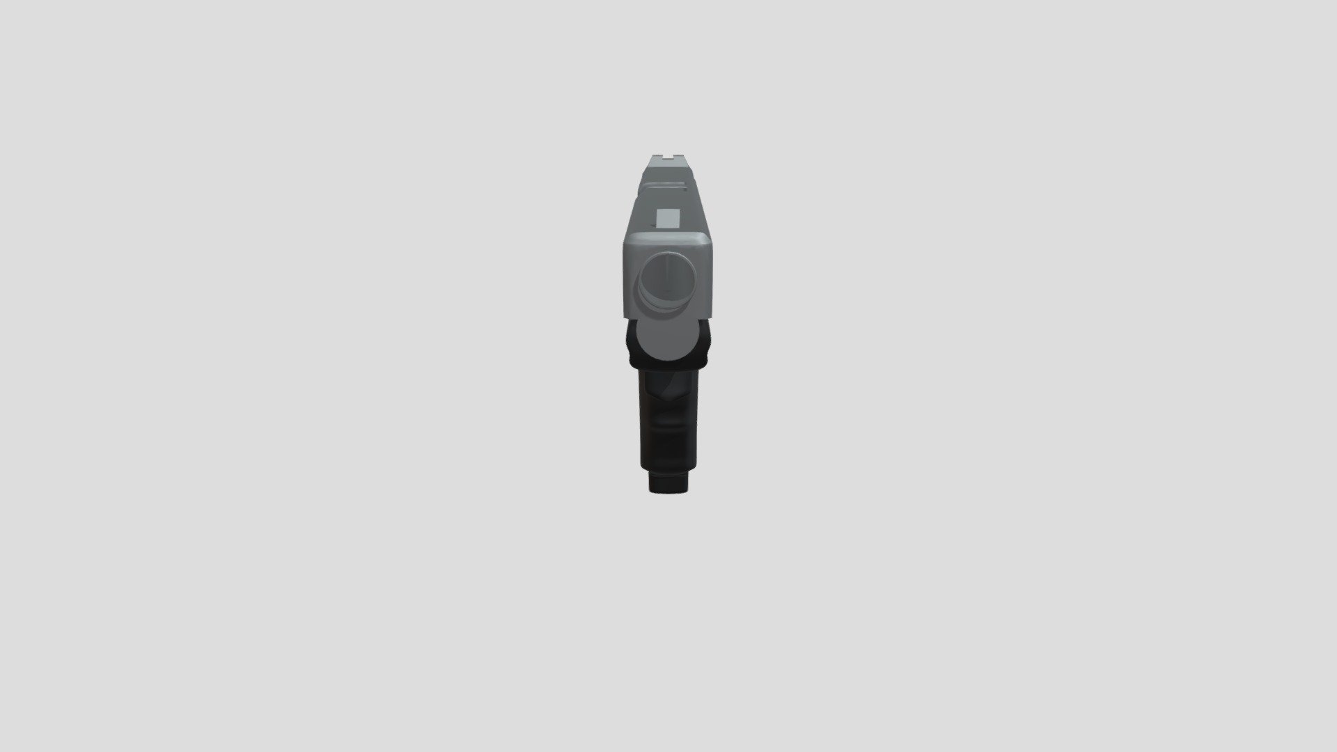 Clock Gun :) - Download Free 3D model by OttoSuwen (@neekogoodman505 ...