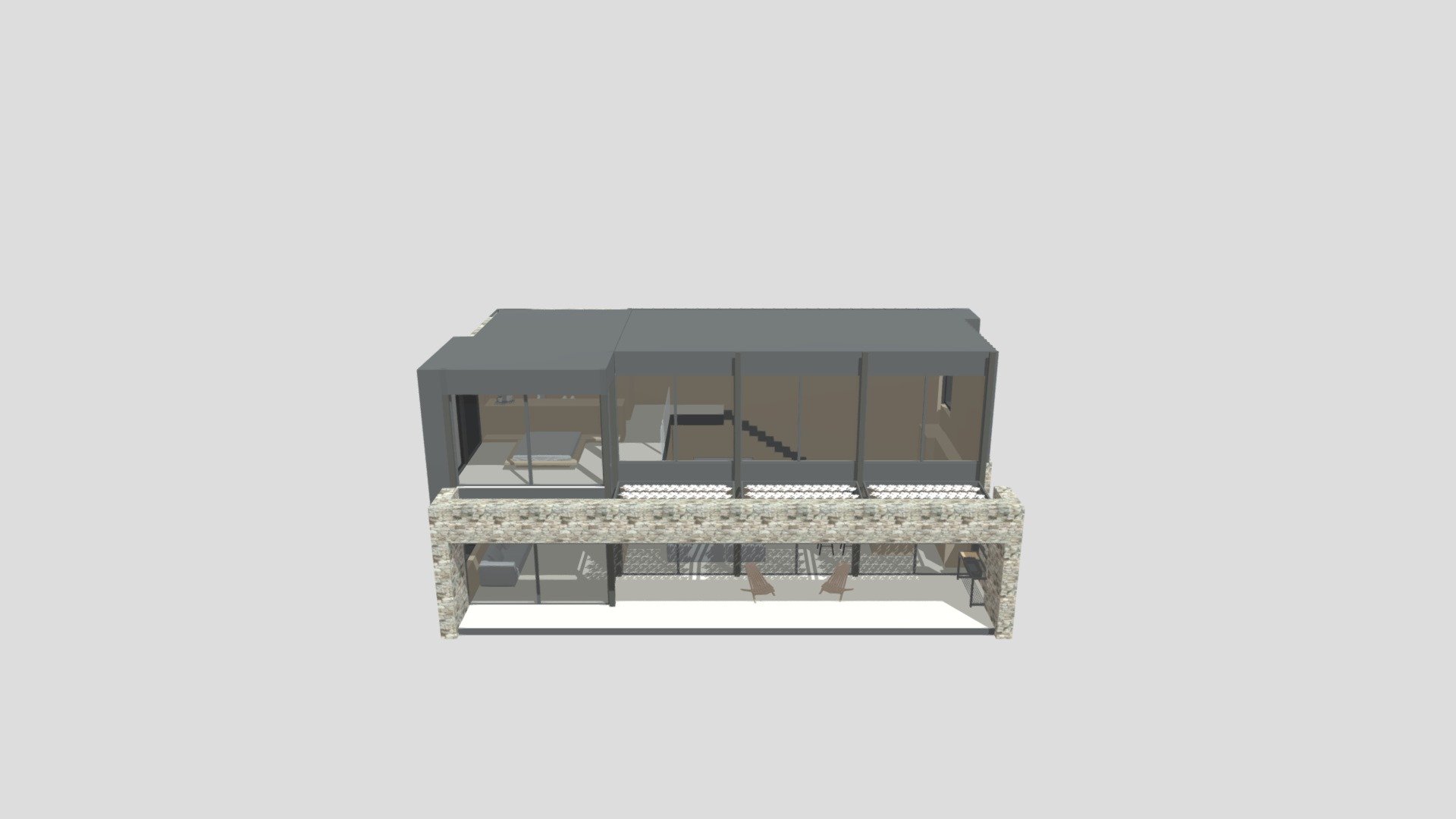 lc - 3D model by ARQUITECTONICA [84be710] - Sketchfab