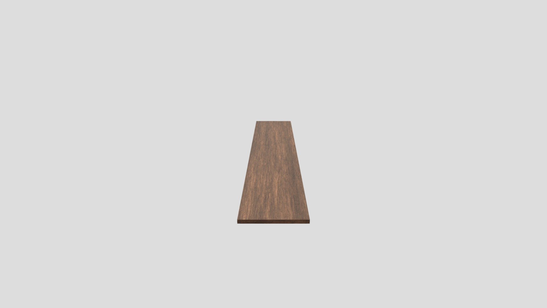 Woodem plank - 3D model by Hazzary_ [84bea94] - Sketchfab