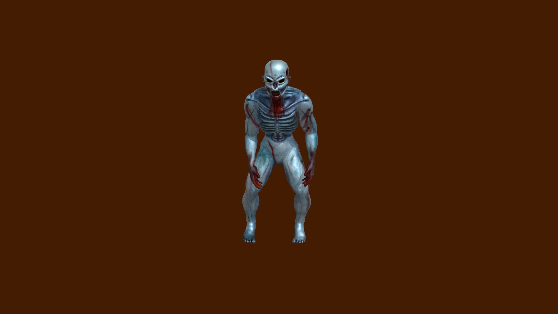 angaro idle - 3D model by Jotape Oliveira (@jpoliveira3090) [84bfd61 ...