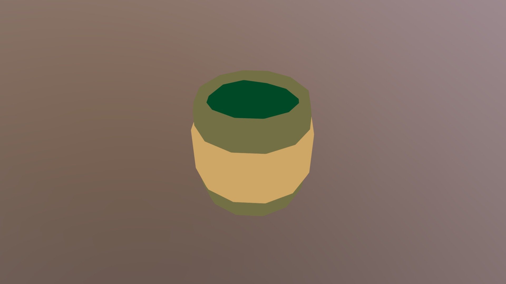 Green tea - 3D model by Maxwell Walton (@MaxwellWalton) [84c03e8 ...
