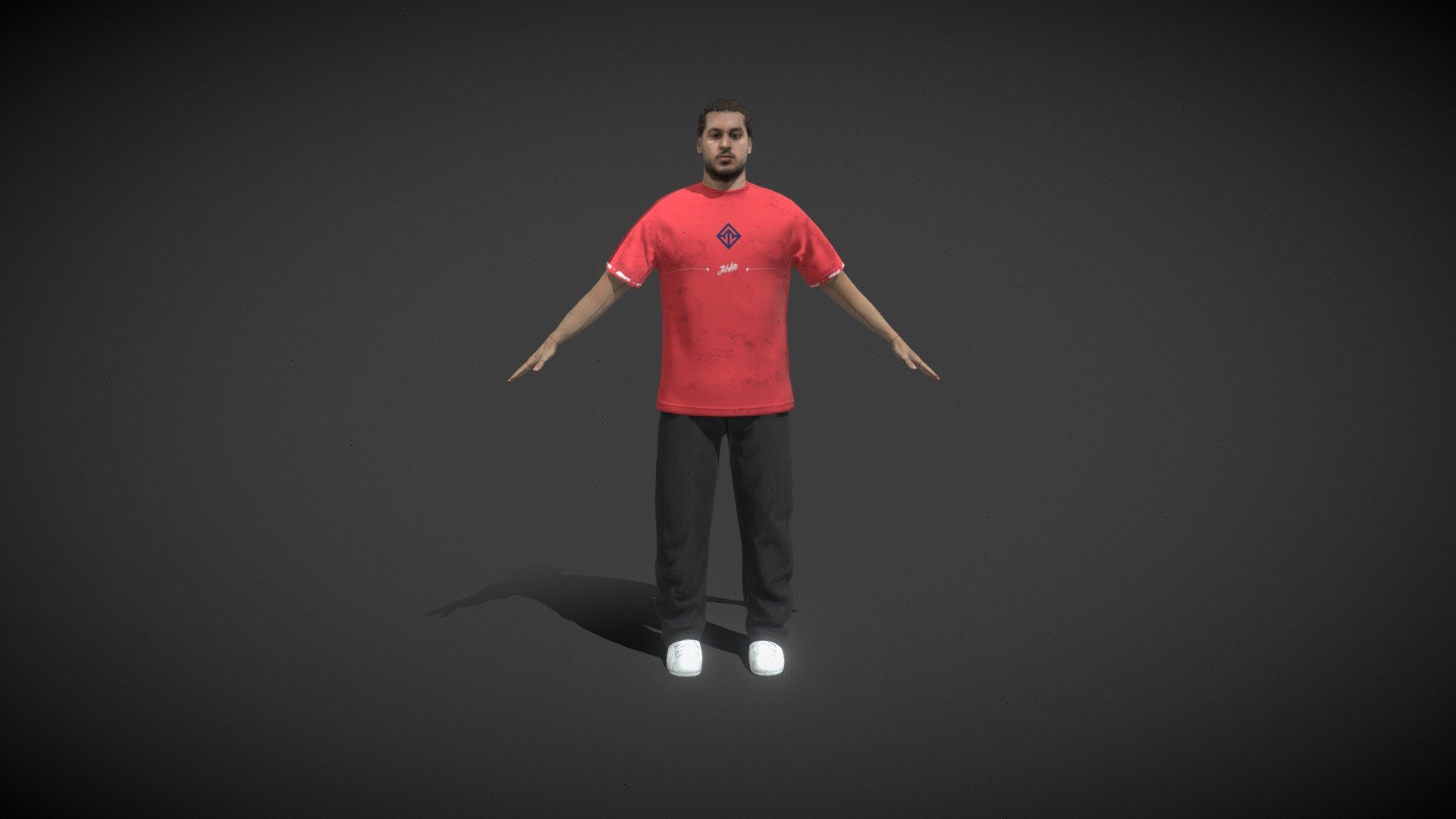 JL Tomy - 3D model by ValOne [84c046f] - Sketchfab