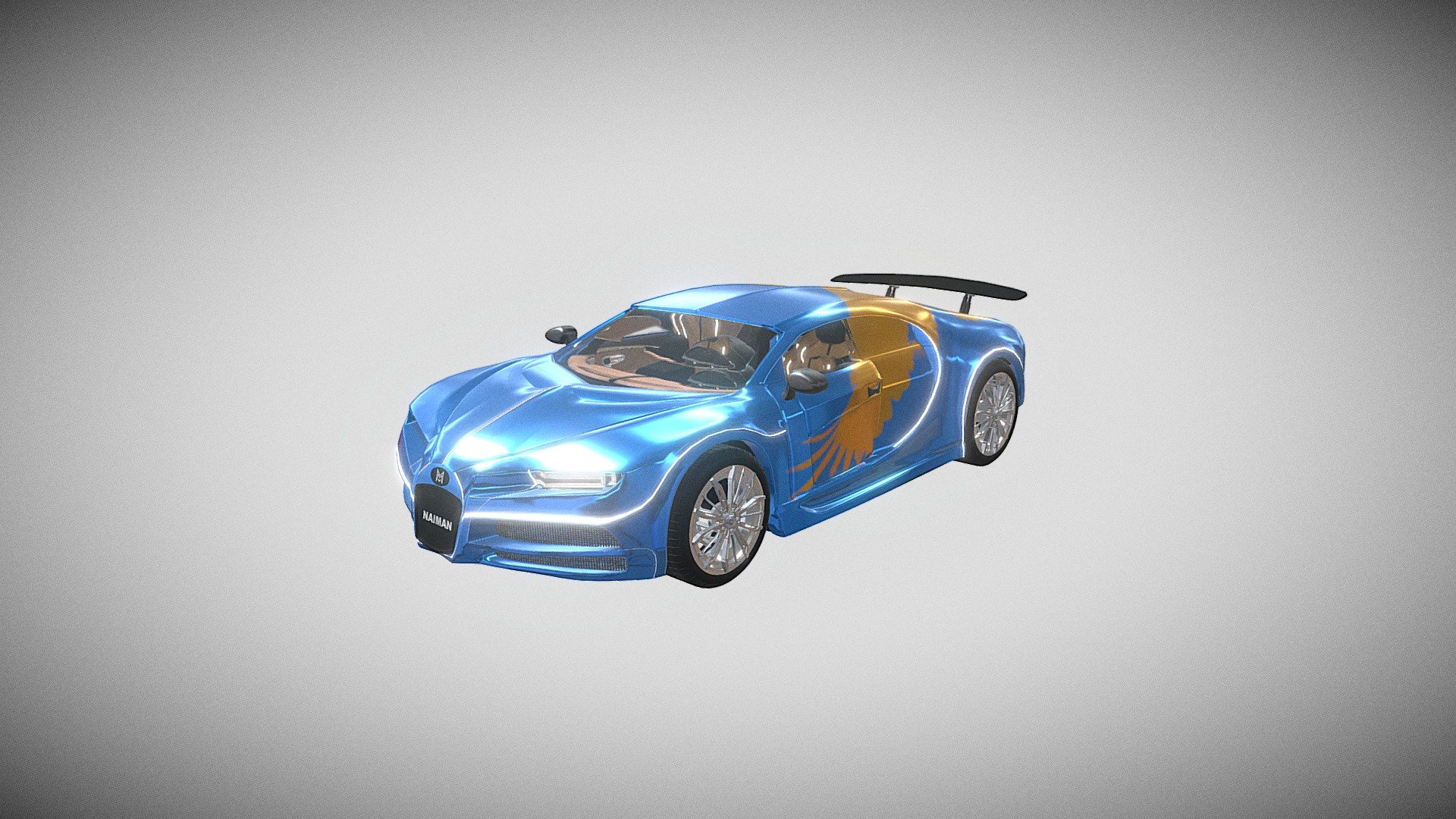 naiman - 3D model by Mazuri.io [84c0d19] - Sketchfab