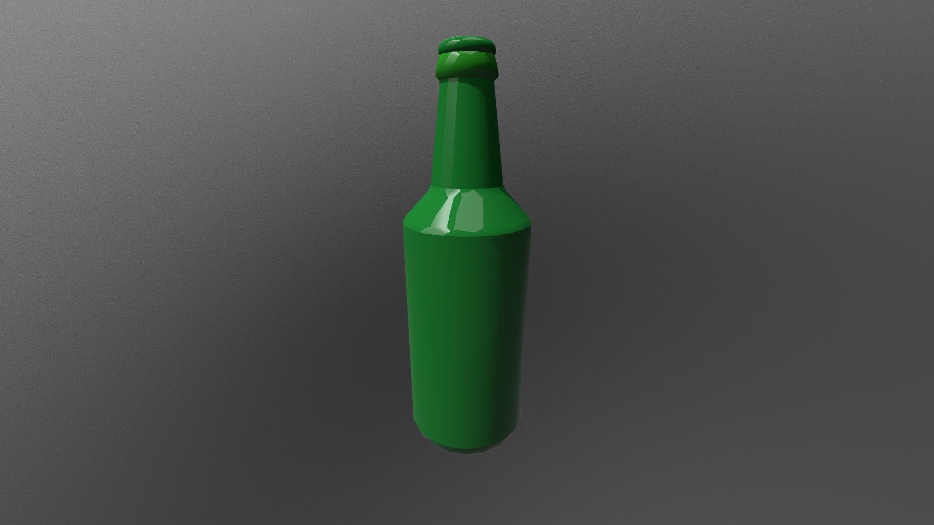 Beer Bottle - 3D model by JCharles [84c190a] - Sketchfab