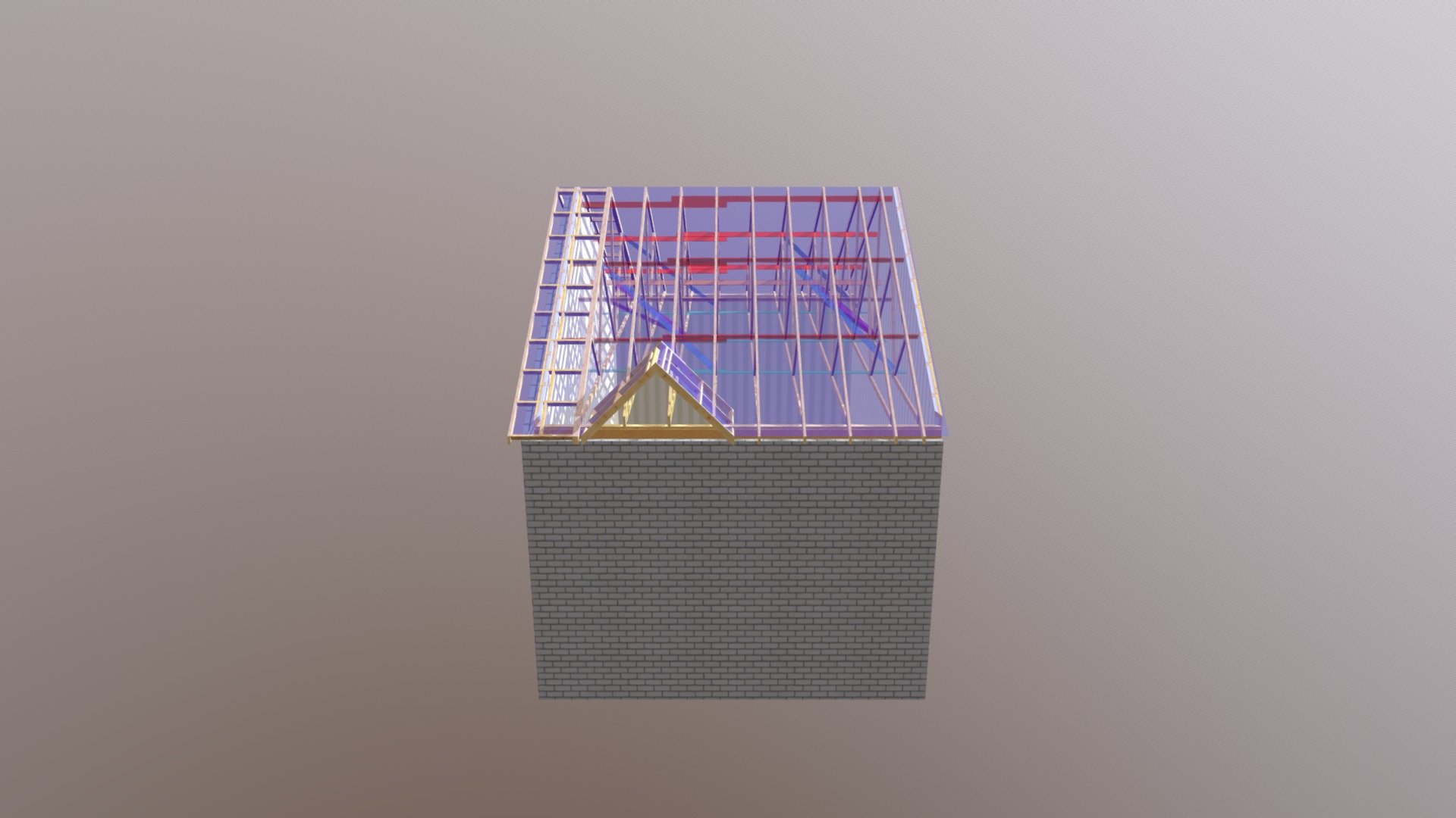 6337C - Kinkell Semi - 3D model by Muir Timber Systems (@ashley987 ...