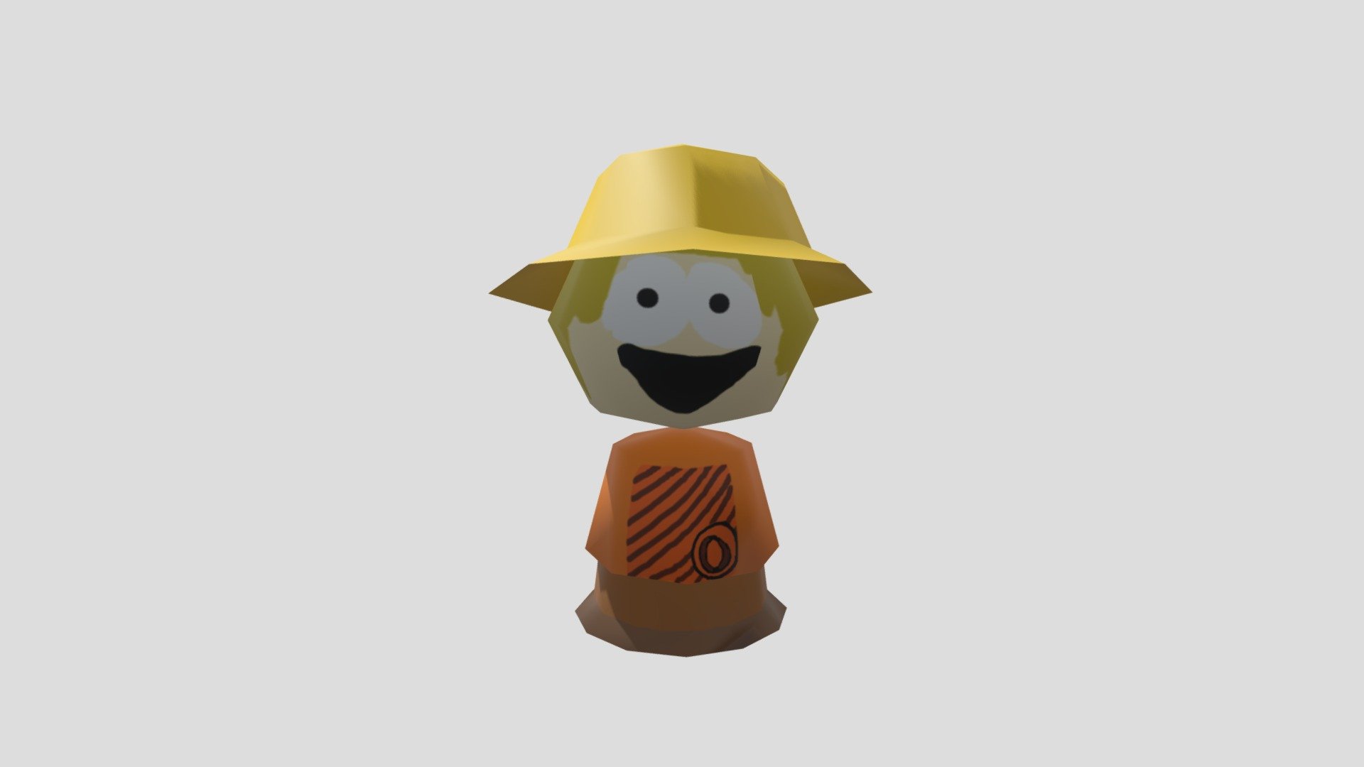 Kenneth Mcflyer - 3D model by kennymcflyer [84c20d7] - Sketchfab