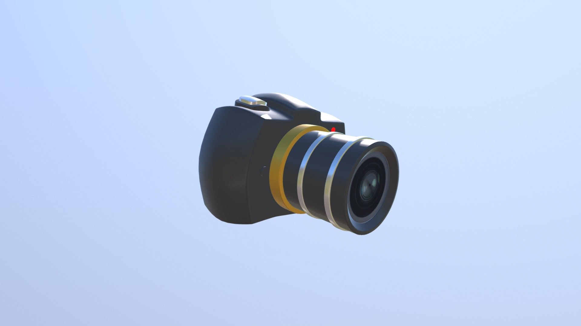 Cartoon Style Camera - 3D model by caustixstudio [84c26bd] - Sketchfab