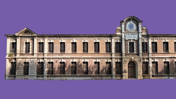 Gorton 3D models - Sketchfab