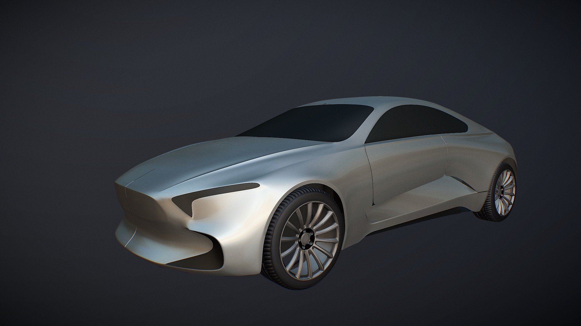 A_COUPE - 3D model by JorgeOsorio [84c2fc5] - Sketchfab