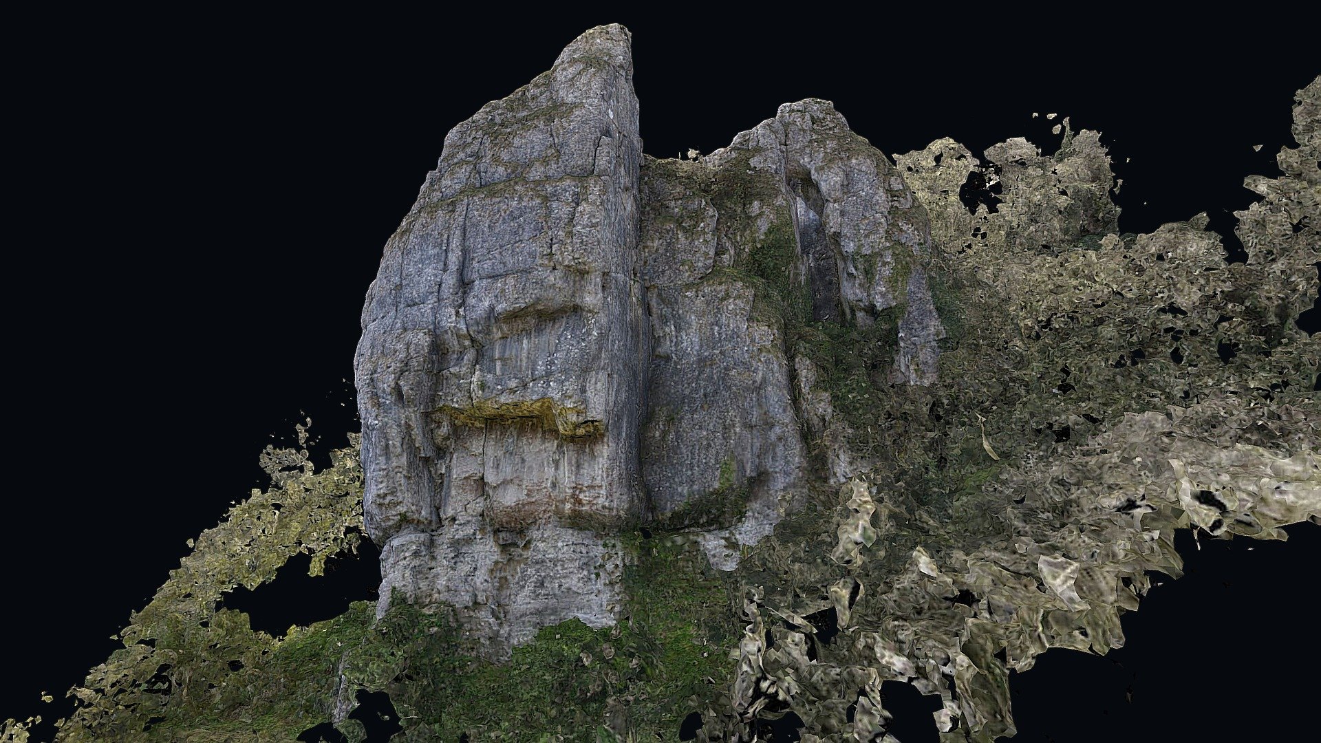ChurchQuad - 3D model by jemlee [84c3891] - Sketchfab