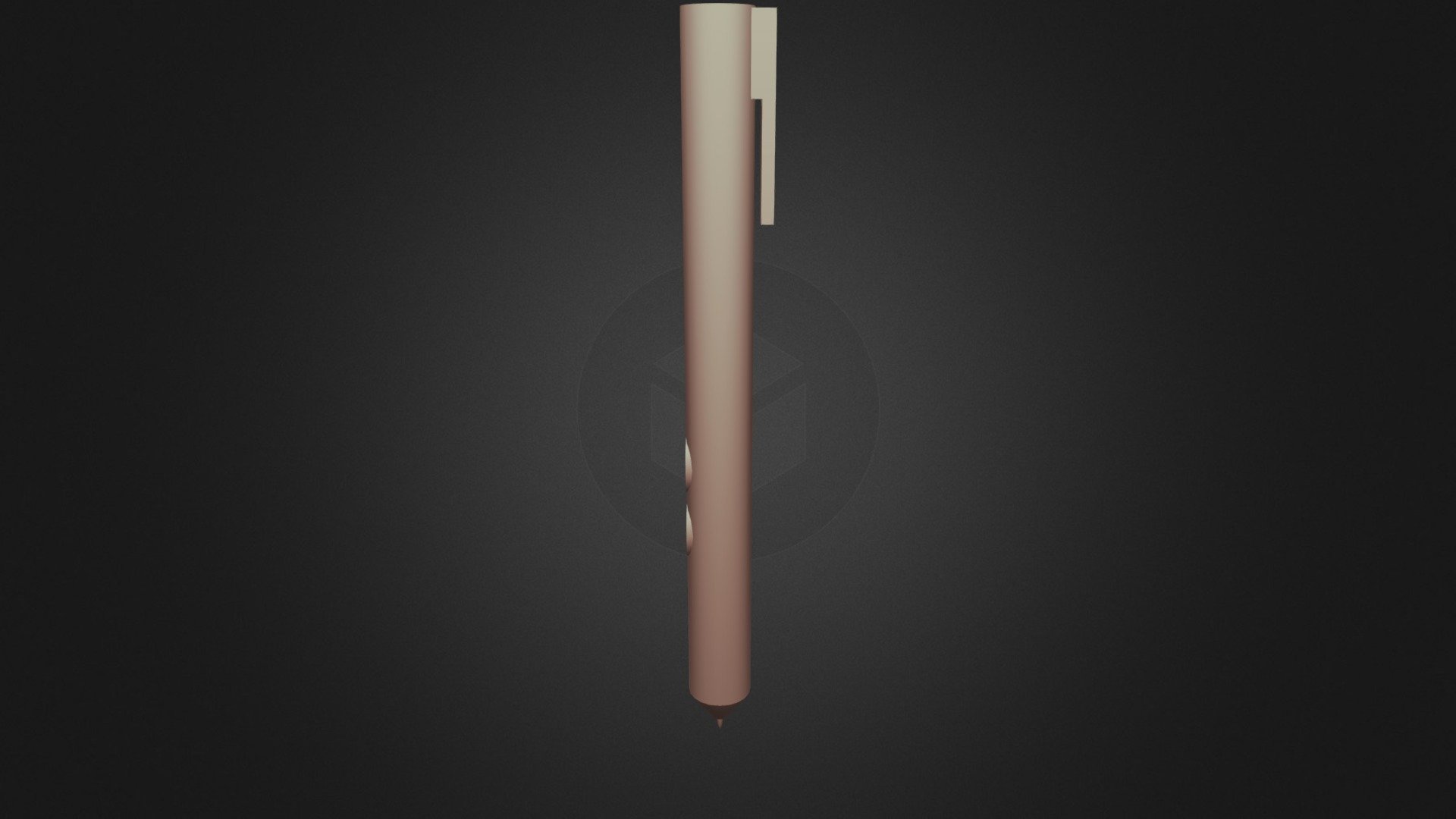 stylus pen - Download Free 3D model by taylorbryant [84c38c9] - Sketchfab