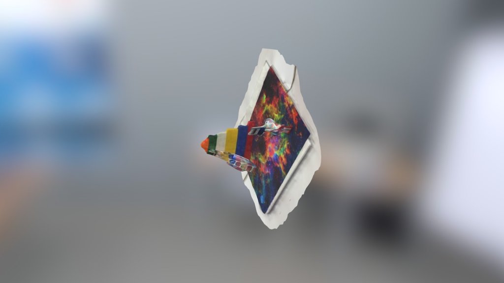 Phantom 1 - Download Free 3D model by symbios.wiki [84c3b9e] - Sketchfab