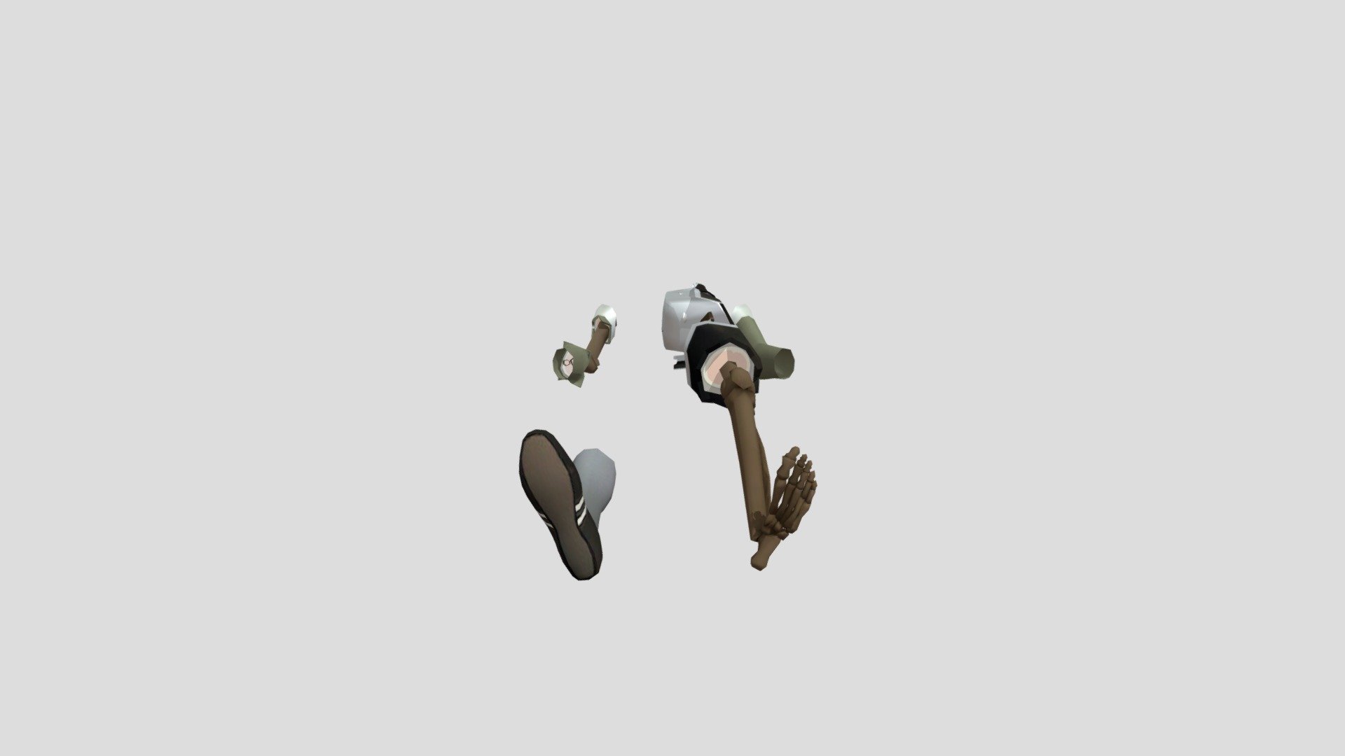PC Computer - Team Fortress 2 - Voodoo-Cursed Sc - Download Free 3D ...