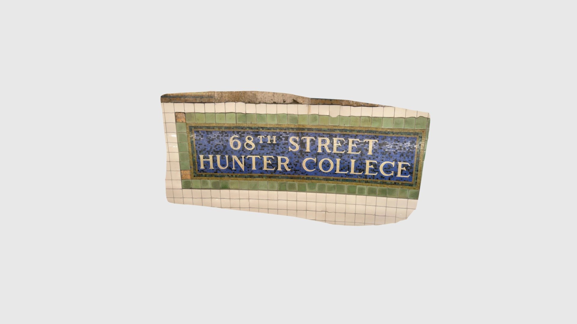 Hunter College - Download Free 3D model by racheljungeun [84c4fb4 ...