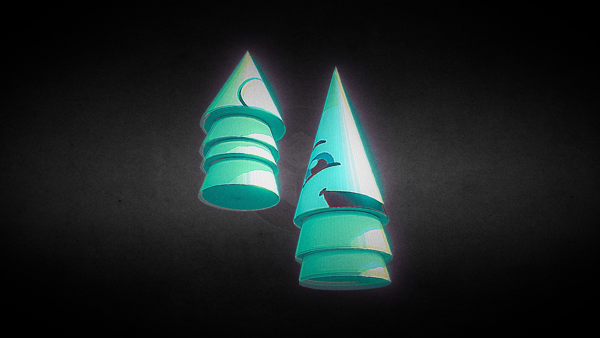 Eew - Download Free 3D model by aperture science (@space_core ...