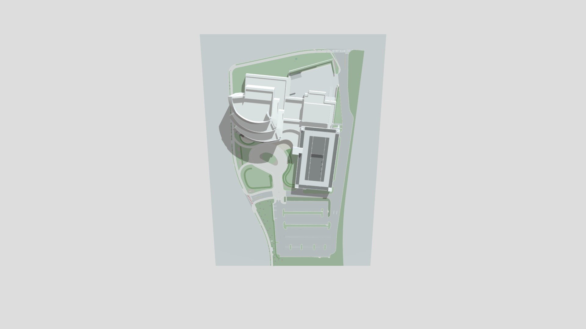 CDC - Download Free 3D model by Svyaze [84c699e] - Sketchfab